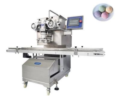 China Food Grade 304 Stainless Steel P180 Mochi Ice Cream Making Machine 220V 2kW for sale
