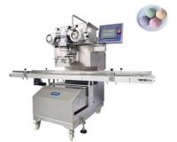 China P180 Mochi Ice Cream Balls Machine 60-99pcs/Min 220V 2kW Industrial Food Equipment for sale