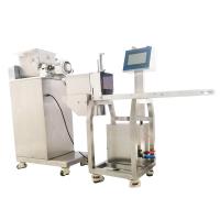 China Mini Protein Bar Making Machine 220V 10-60pcs/min PLC Controlled Extruder for sale