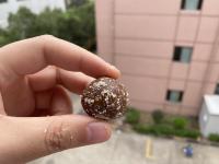 China CE certificated energy ball and date ball machine for sale