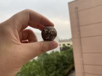 China Mini Protein Ball Making Machine 60 pcs/min 10-250g Automatic Coconut Date Ball Extruder for sale
