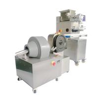 China Mini Energy Date Ball Protein Bites Rounding Machine 40-60 Pcs/Min 304 Stainless Steel for sale
