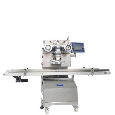 China 304 Stainless Steel P180 Mochi Dough Maker Machine 60-99pcs/min 220V for sale