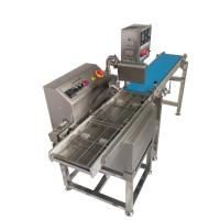 China Papa automatic Chocolate Cover Machine For Cookie for sales for sale