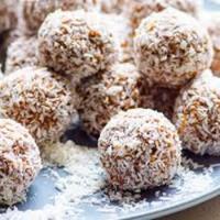 China Automatic Energy Protein Ball Machine Bliss Coconut Rounder Tamarind Date Ball Making Machine for sale