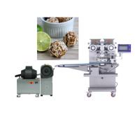 China Papa Fully Automatic Energy Bites Rolling Machine Bliss Ball Roller 60 pcs/min 220V for sale