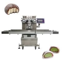China P180 Food Grade 304 Stainless Steel Japanese Rice Cake Maker Machine | 60-99pcs/min | 220V 2kW for sale