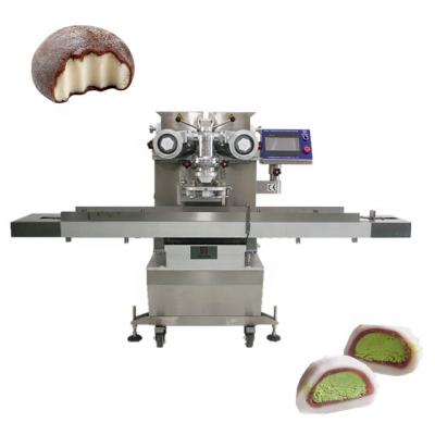 China P180 Food Grade 304 Stainless Steel Japanese Rice Cake Maker Machine | 60-99pcs/min | 220V 2kW for sale