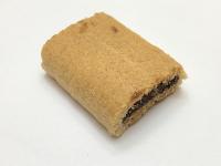 China SS304 Single Row Fig Cookies Bar Extruding Machine - 60 pcs/min Capacity, 4.5kW Power for Date Bars and Energy Squares for sale