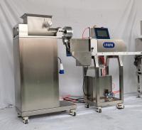 China CE Certified Protein Bar Making Machine 10-60pcs/min 220V Automatic Extruder for sale