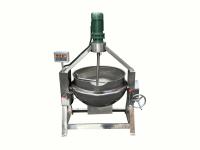 China Industrial Electric Mixing Kettle Boiling Cooking Pot for sale