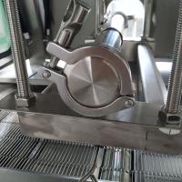 China 600mm belt width chocolate enrobing production line for sale