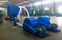China Professional Multi - Functional Wood Crushing Machine For Sawdust, power 45KW, capacity 1.5-2T/H for sale