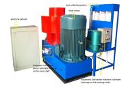 China Husk / Straw / Biomass Pellet Making Machine , Wood Pellet Equipment for sale