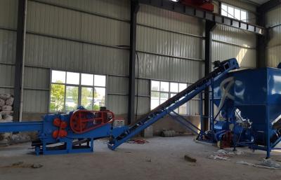China Wood Pellet Production Line For Biomass Industry for sale