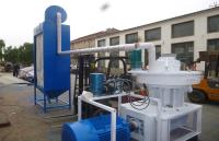 China 5-6T/H Capacity Wood Pellet Production Line for sale