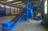 China Full Automatic Durable CE Approved Wood Pellets Production Process For Industrial for sale