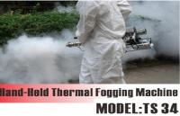 China TS34 mini thermal fogger for sale