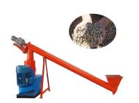 China 37KW Automatic Lubricant Wood Pellet Machines With CE Certification for sale