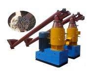 China SKJ800 Flat Die Ce Certification Wood Pellet Machine for sale
