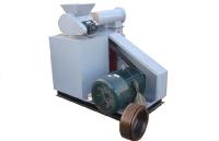 China Small Electrical Ring Die Pellet Machine 30KW For Chicken Manure Fertilizer for sale
