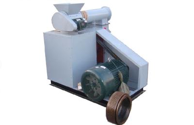 China Small Electrical Ring Die Pellet Machine 30KW For Chicken Manure Fertilizer for sale