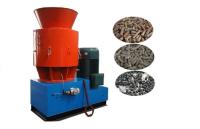 China SKJ1000 Flat Die CE Certification Wood Pellet Machine for sale