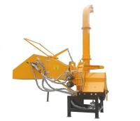 China High Efficient Industrial Wood Chipping Machine Pto Wood Chipper for sale