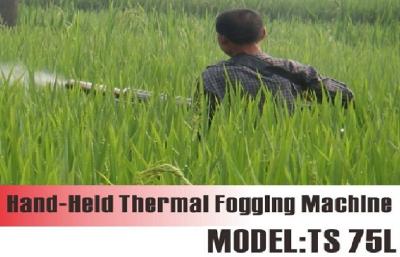 China Water - Based Chemicals Thermal Fogger for sale