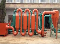 China Air Flow Dryer Sawdust Dryer Equipment for sale