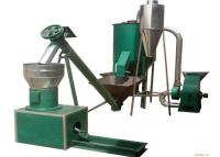 China Energy Saving Wood Pellet Production Line for sale