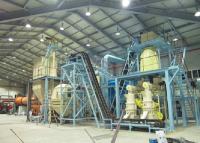 China High Efficiency Biomass Pellet Wood Pellet Production Line With CE Certification for sale