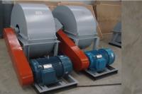 China Large Capacity 15hp Diesel Engine Wood Crushing Machine For Raw Materials for sale