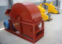 China High Efficient Wood Crushing Machine For Orchard Garden , Botanical Garden , Landscaping Department for sale
