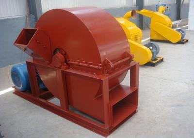 China High Efficient Wood Crushing Machine For Orchard Garden , Botanical Garden , Landscaping Department for sale