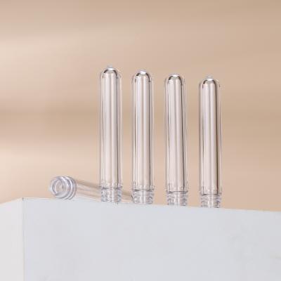 China 28mm-120mm Neck PET Bottle Preform Silk Screen / Hot Stamping / Labeling For Household for sale
