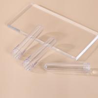 China Cosmetic / Beverage PET Bottle Preform 0.2mm-2.5mm Thickness for sale