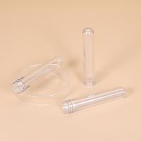 China Polyethylene Terephthalate PET Bottle Preform Transparent 28mm Thread for sale