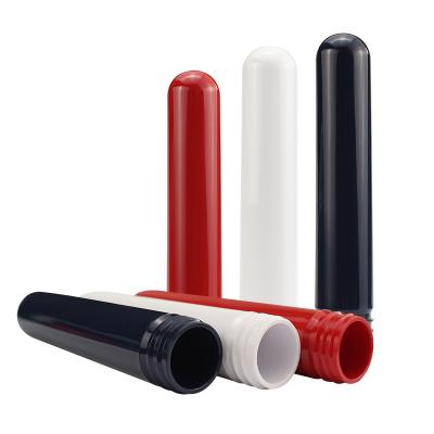 China Transparent PET Bottle Preform Manufacturers 1.2mm thickness for sale