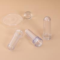 China Pharmaceutical Grade Cosmetic PET Bottle Embryo Recyclable Eco Friendly Material for sale