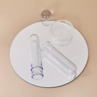 China Temperature Resistance 100C Preform 24/410 Clear RPET PCR100% 14gm x L70mm PET Product for sale