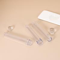 China Translucent Novel PET Preform Manufacturers For Beverage Packaging / Medical Supplies for sale