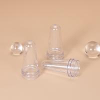 China PET Material Cosmetic Bottle Preform Blow Molding For Beverage Packaging for sale