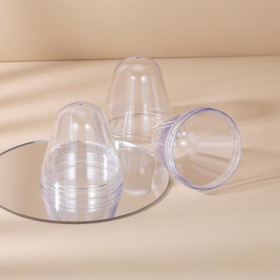 China Preform 24/410 Clear RPET PCR100% 14gm x L70mm - diameter 42mm Environmental Friendly for sale
