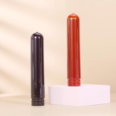 China 200ml Capacity PET Thick Wall Plastic Bottle Preform For Personal Care Containers for sale