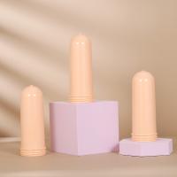 China Logo Customized Cosmetic PET Preform 50g 100g 150g 200g Capacity for sale