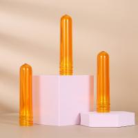 China Customized Plastic Cosmetic Preform 50g 100g 150g 200g For Smooth / Hygienic Storage for sale