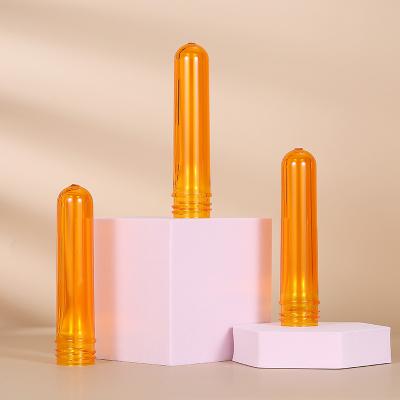 China Customized Plastic Cosmetic Preform 50g 100g 150g 200g For Smooth / Hygienic Storage for sale