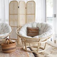 China Factory Wholesale Modern Simple Minimalist Velvet comfort Fabric Leisure Reclining Lounge Rattan Living Room Chair for sale