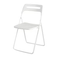 China White Cheap Outdoor Plastic Picnic Folding Chair Garden Chairs for sale